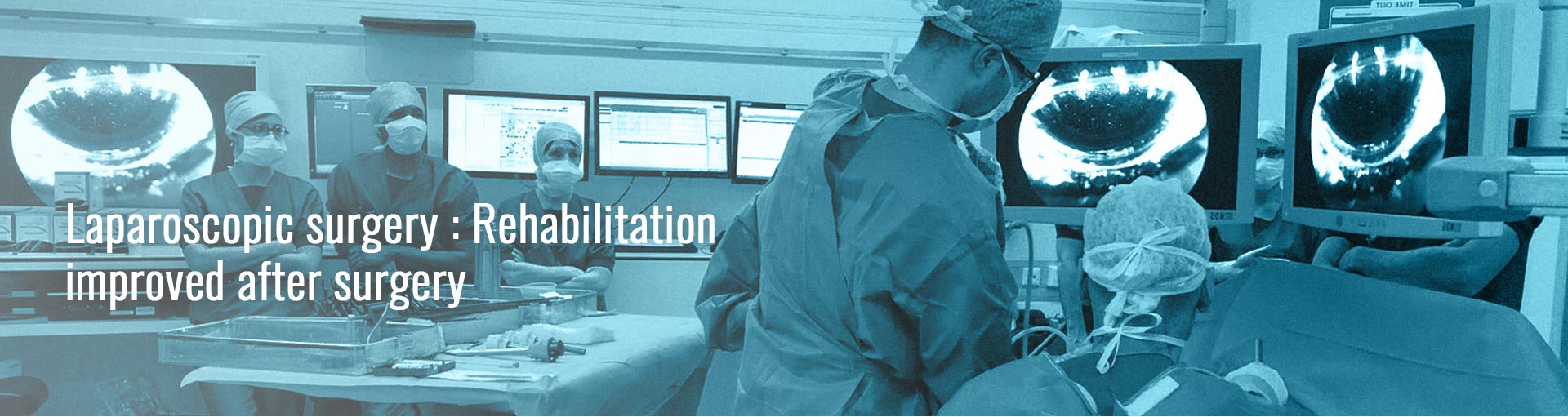 Operation of the Terminal Ileitis - Groupe Must, clinic in Paris