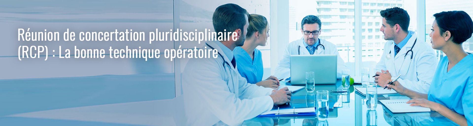 Opération de la Wedge Resection - Groupe Must, clinique à Paris